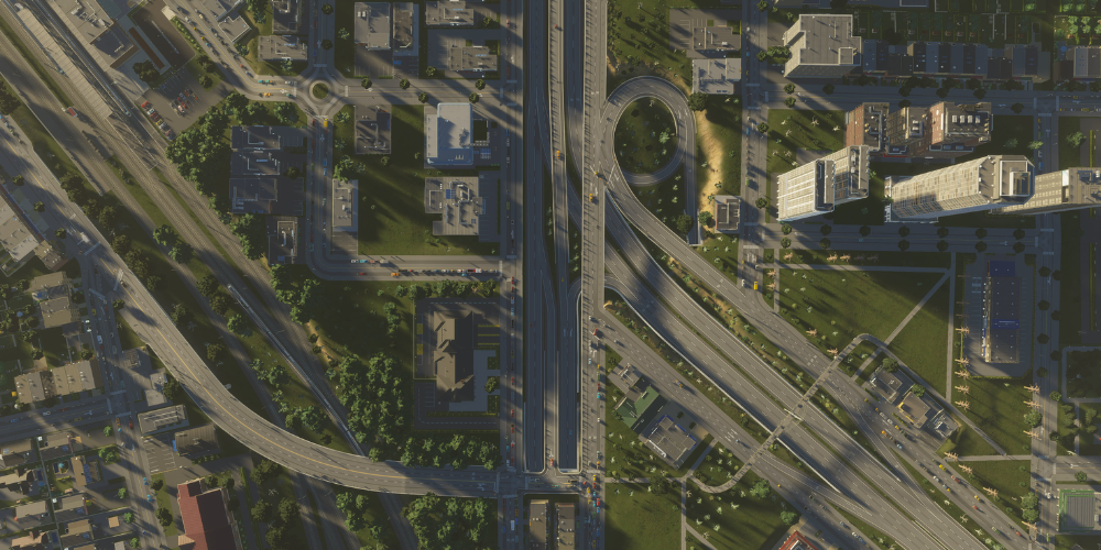 Mastering Efficient Building Layouts in Cities: Skylines ...
